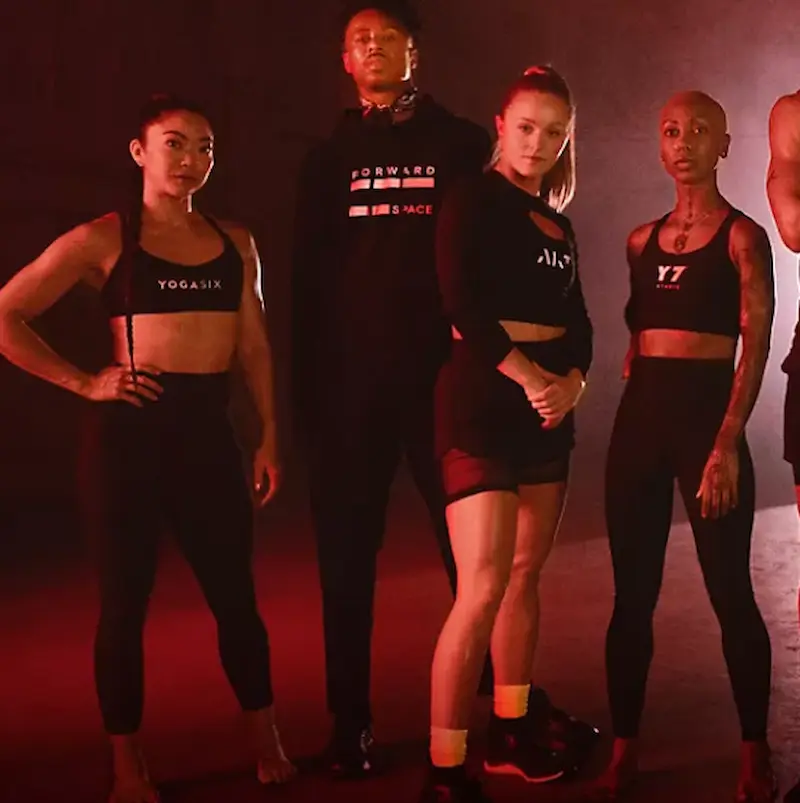 Lululemon: Ropa deportiva funcional y buen gusto para la mujer moderna ...