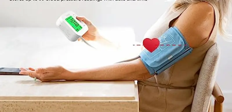 Monitor de presión arterial iHealth: más precisión y eficacia - María ...