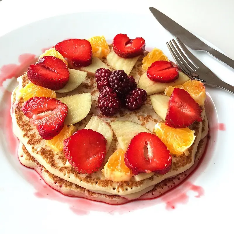 Torta light: fácil receta para hacer una muy saludable y deliciosa