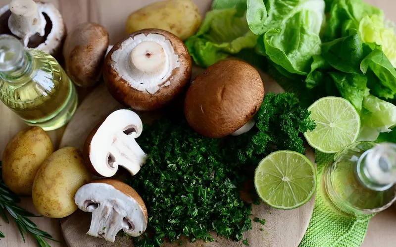 La dieta vegetariana: una opción saludable y sostenible - María Laura ...